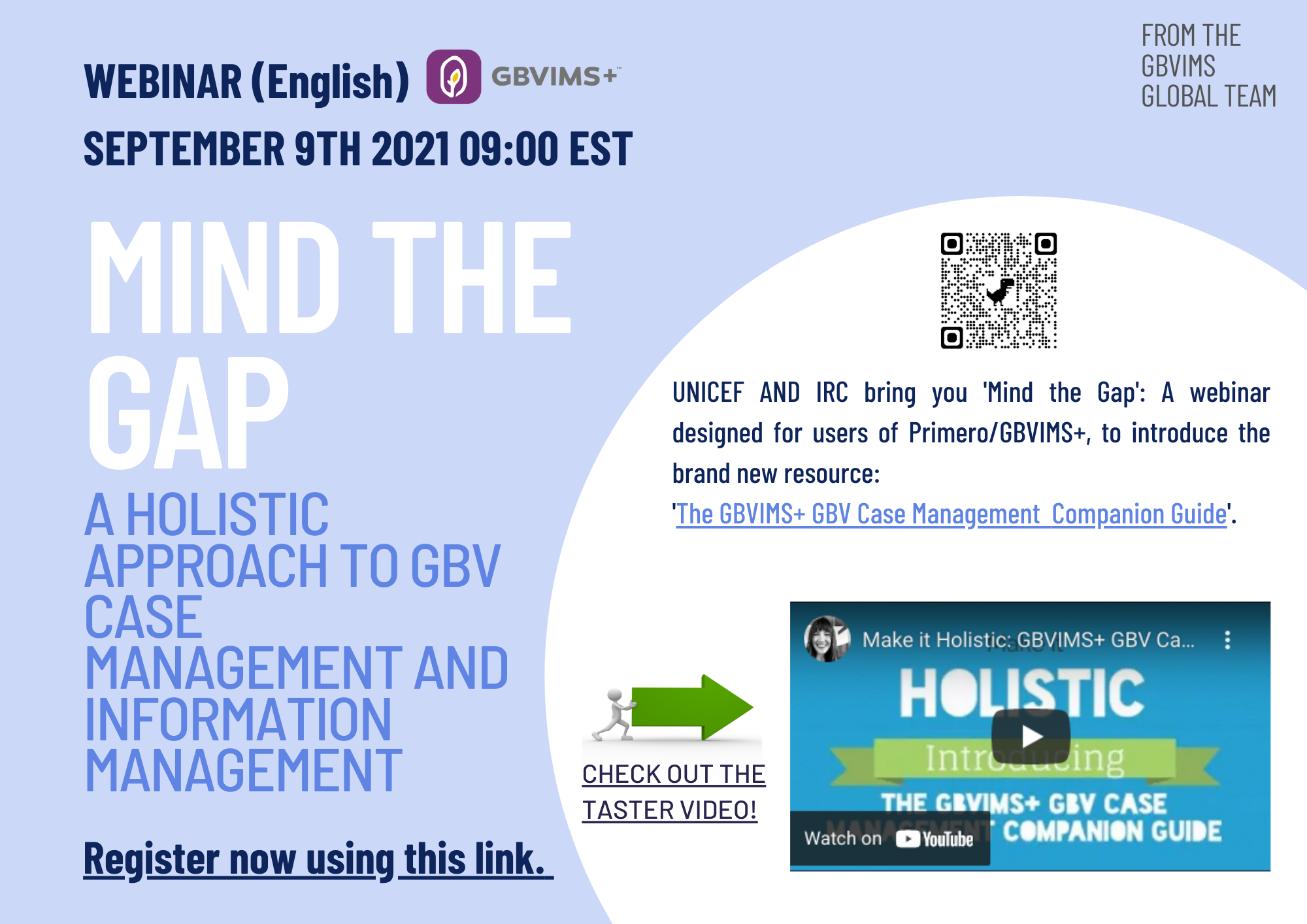 Events - GBVIMS: Gender-Based Violence Information Management System