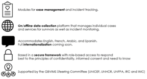 Primero/GBVIMS+ - GBVIMS: Gender-Based Violence Information Management ...